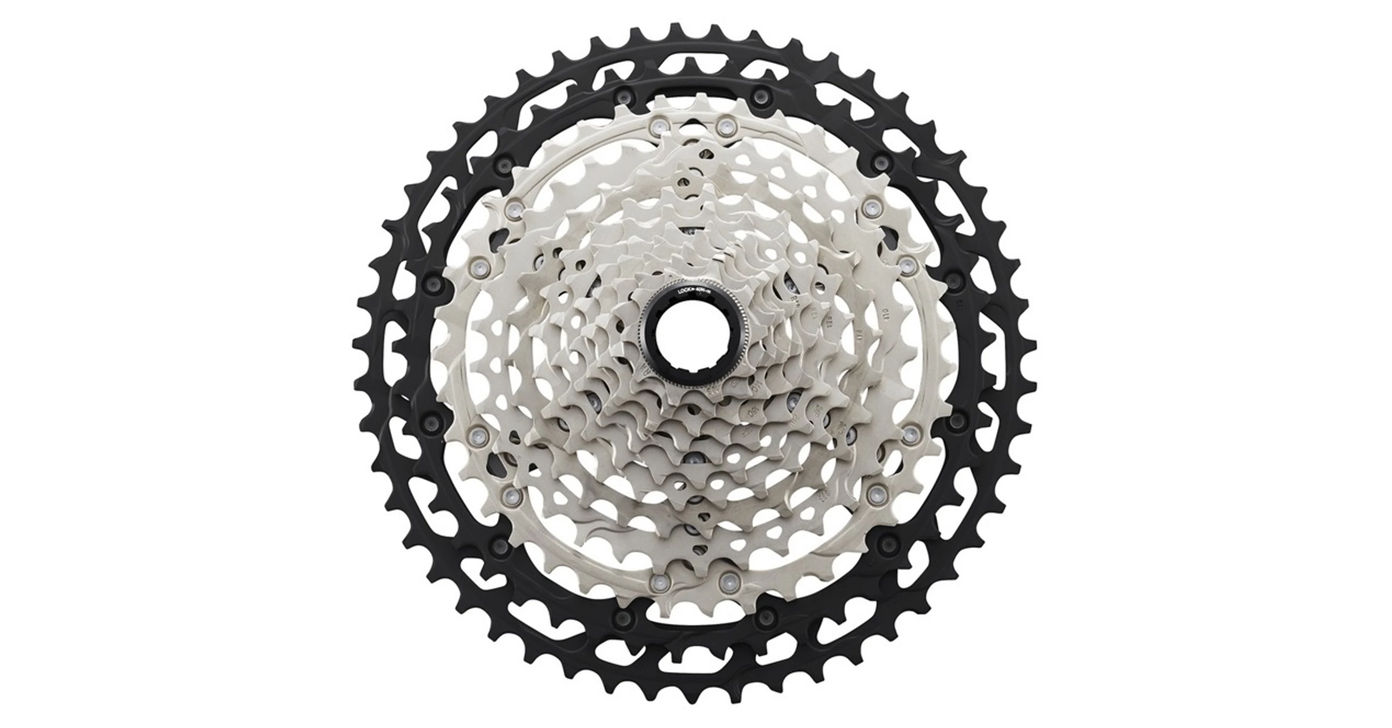 Shimano Deore XT CS-M8100 fogaskoszorú 10-51 fog 12 sebességes